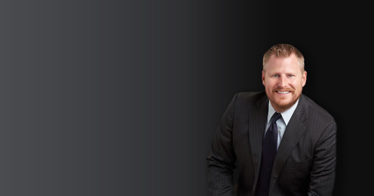 Jon Cieslak - Bona Law Attorneys